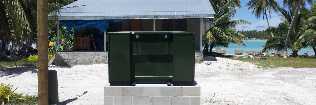 Manufacturer of Distribution Transformers in Australia | ETEL Limited